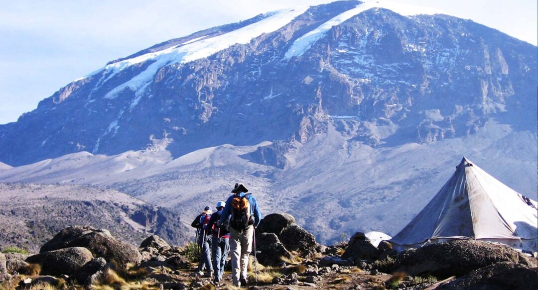 Kilimanjaro Climbing | Magofu Trails Tanzania